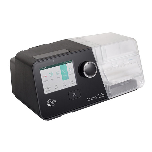 CPAP, APAP, & BiPAP Machines | Obstructive Sleep Apnea Treatment