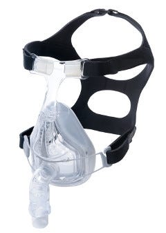 Fisher & Paykel Forma Full Face CPAP Mask | Aeroflow Sleep