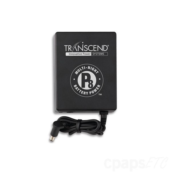 Transcend P8 Battery