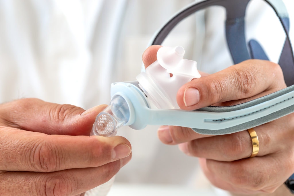 CPAP Mask Leaks - 5 Problems and How to Easily Fix Them